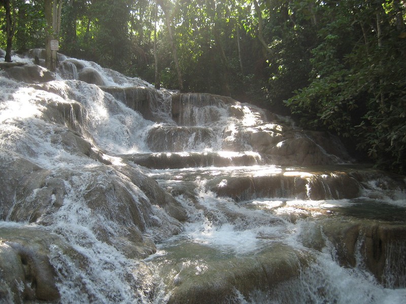 Ocho Rios y las Cascadas del Rio Dunn, desde Montego Bay Shore ...