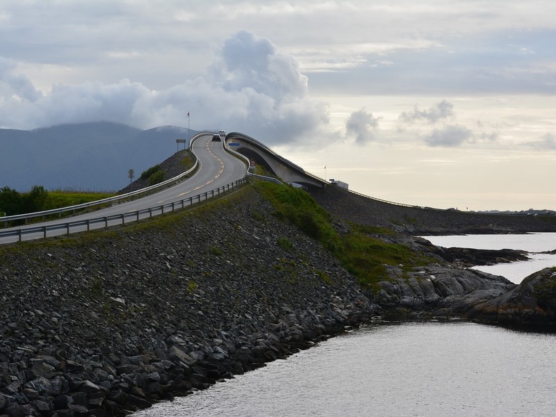 Molde: La Carretera del Atlántico Shore Excursions & Tours shorexc.com ...
